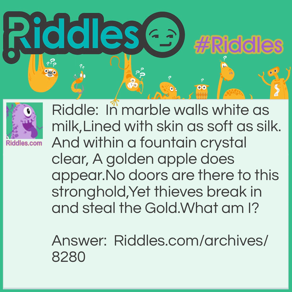 Riddle Me This #2 - Riddles.com
