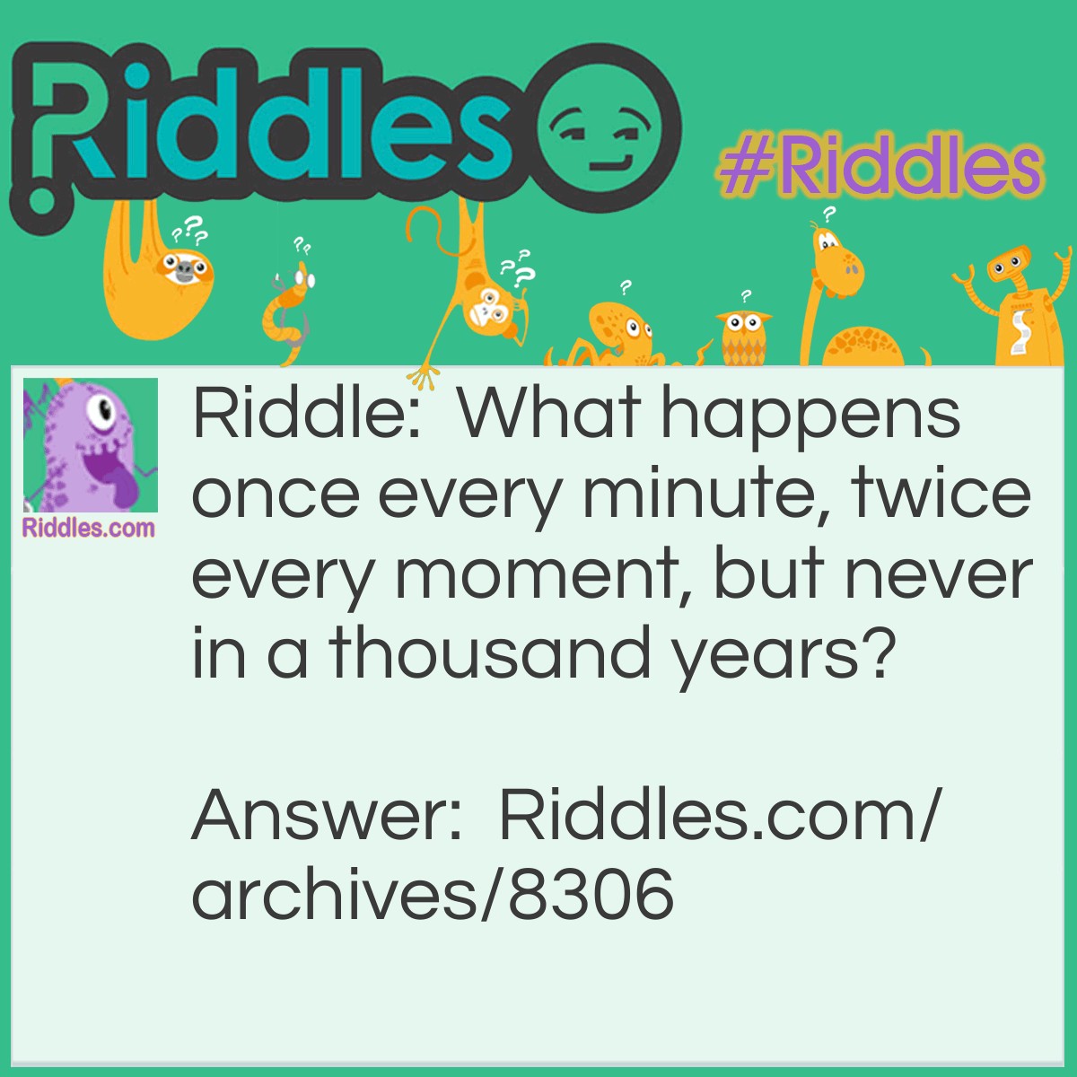 The Mystery - Riddles.com