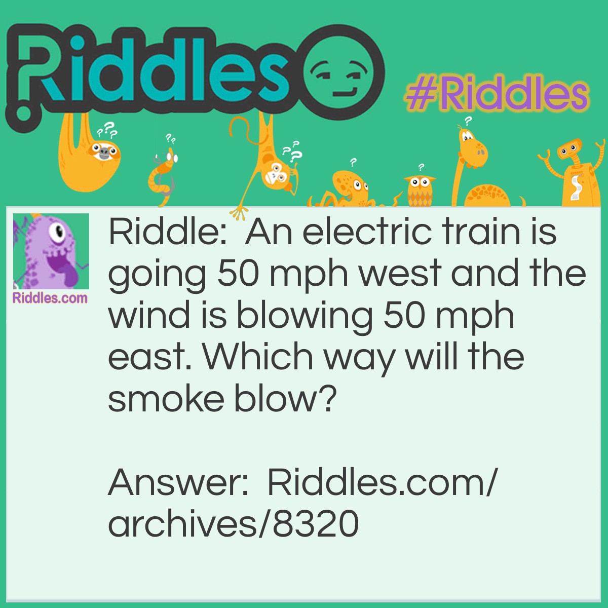 The Train | Riddles.com