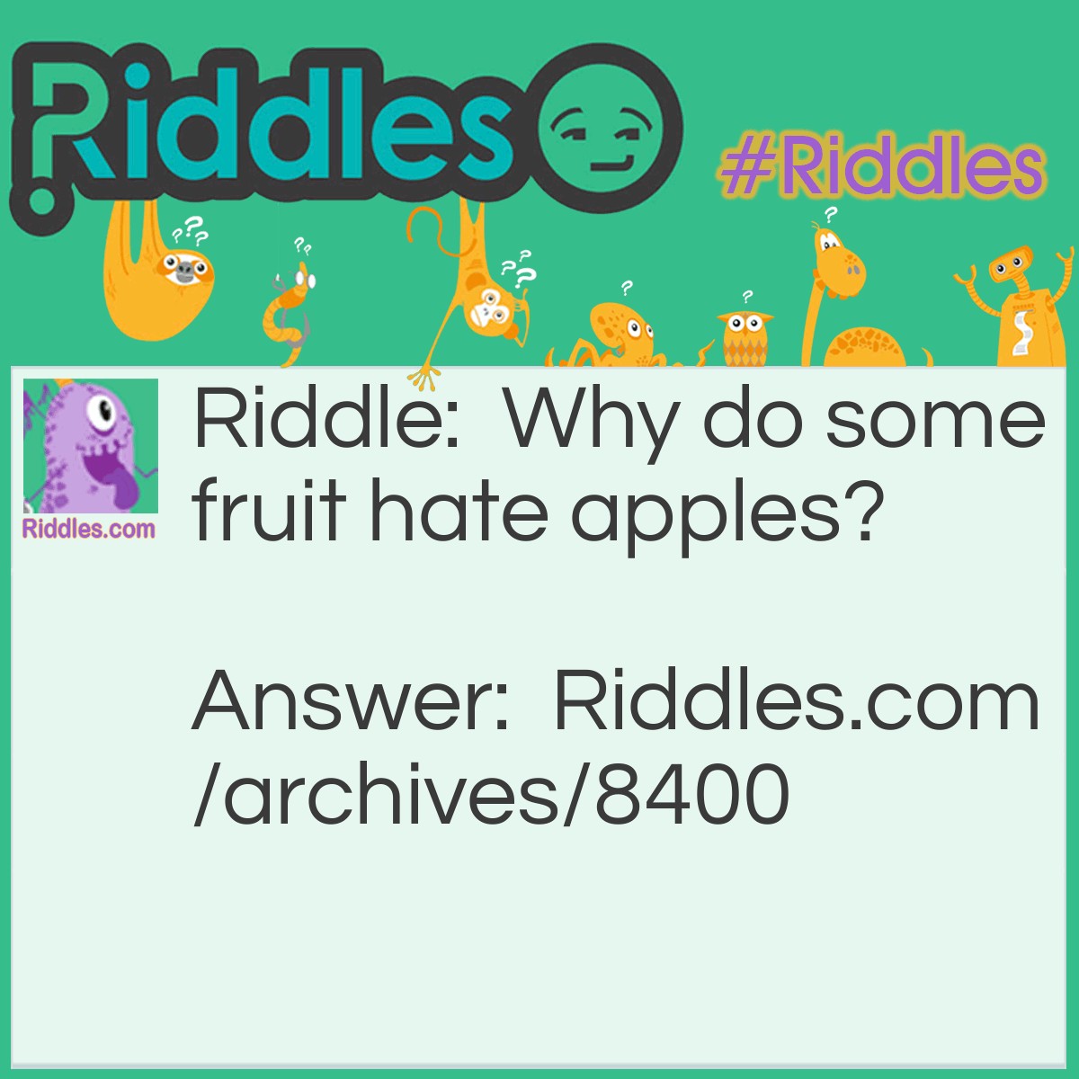 Fruit - Riddles.com
