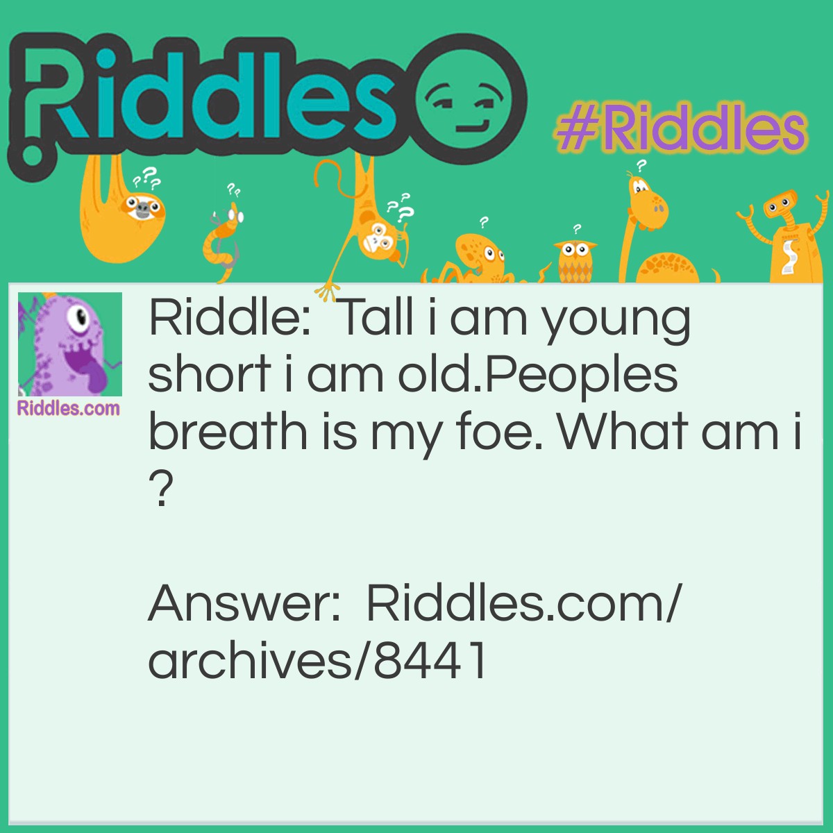 Age - Riddles.com
