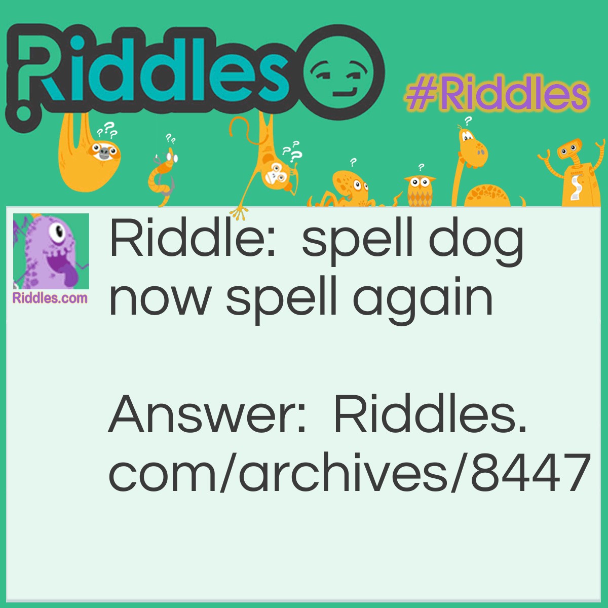 Again And Again - Riddles.com
