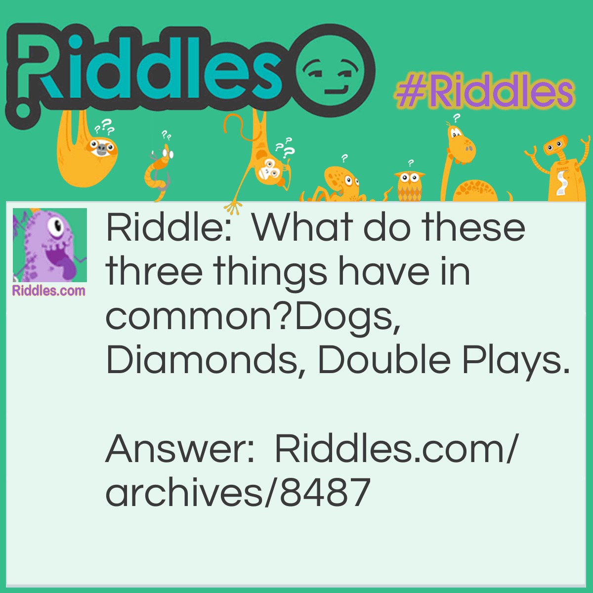 The Three Common Thing 2 | Riddles.com