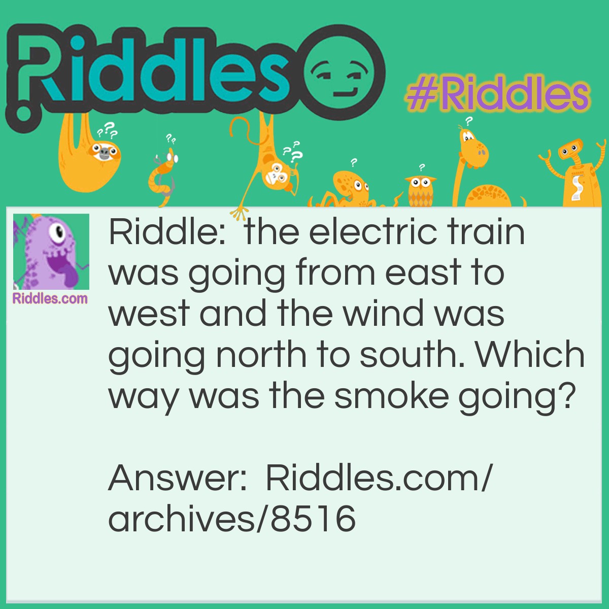 Train - Riddles.com