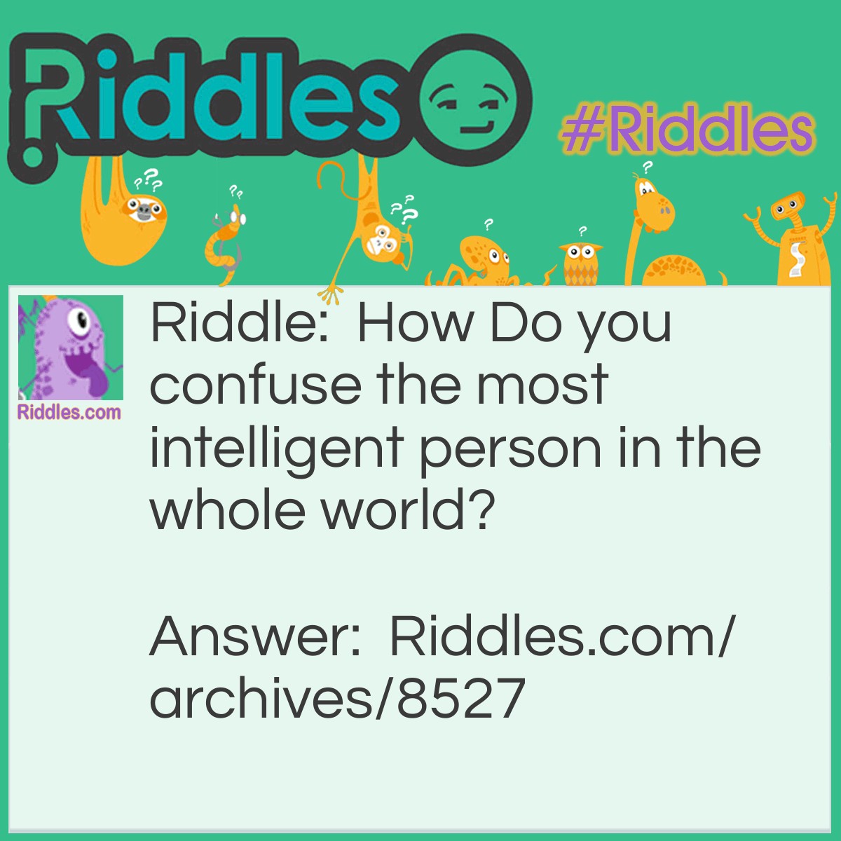 Round Room | Riddles.com