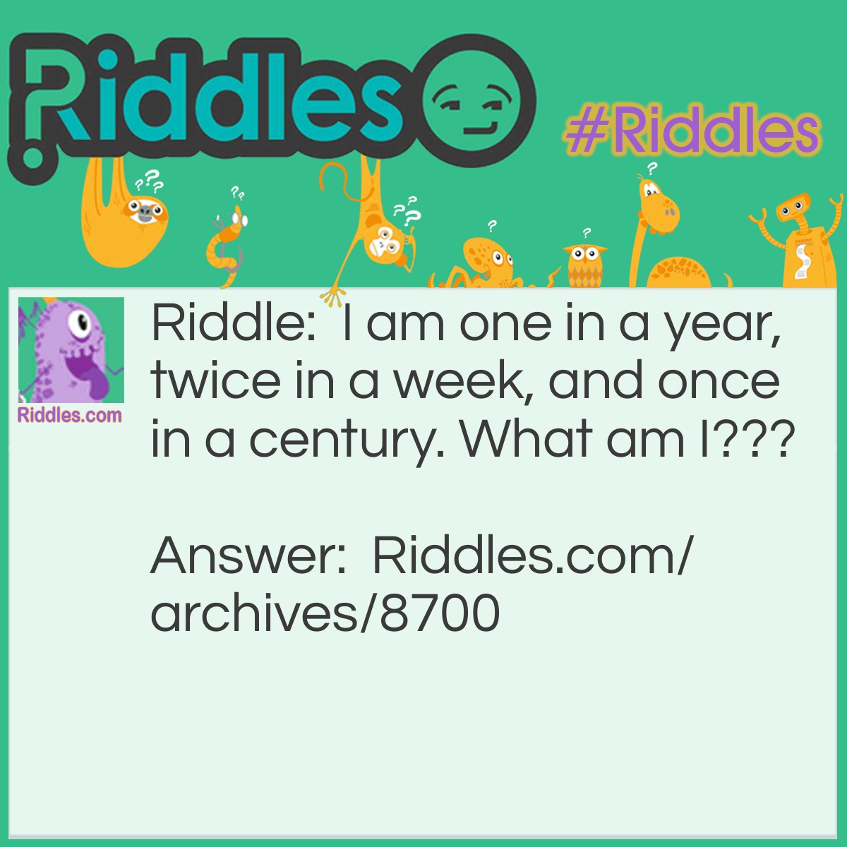 How Many??? - Riddles.com