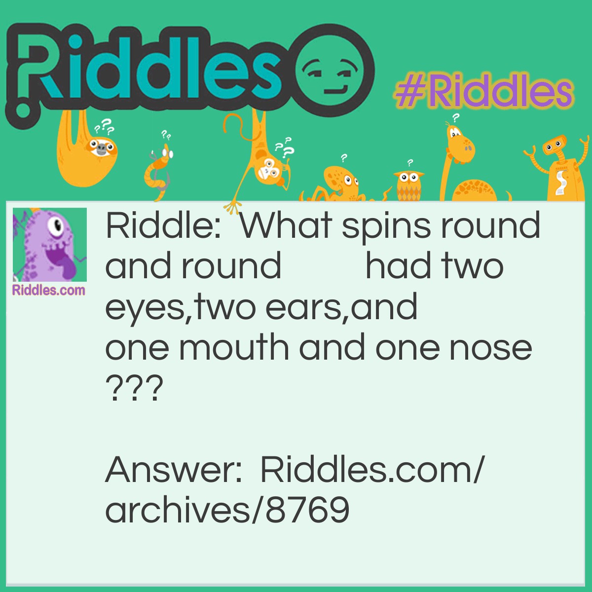 Circle - Riddles.com