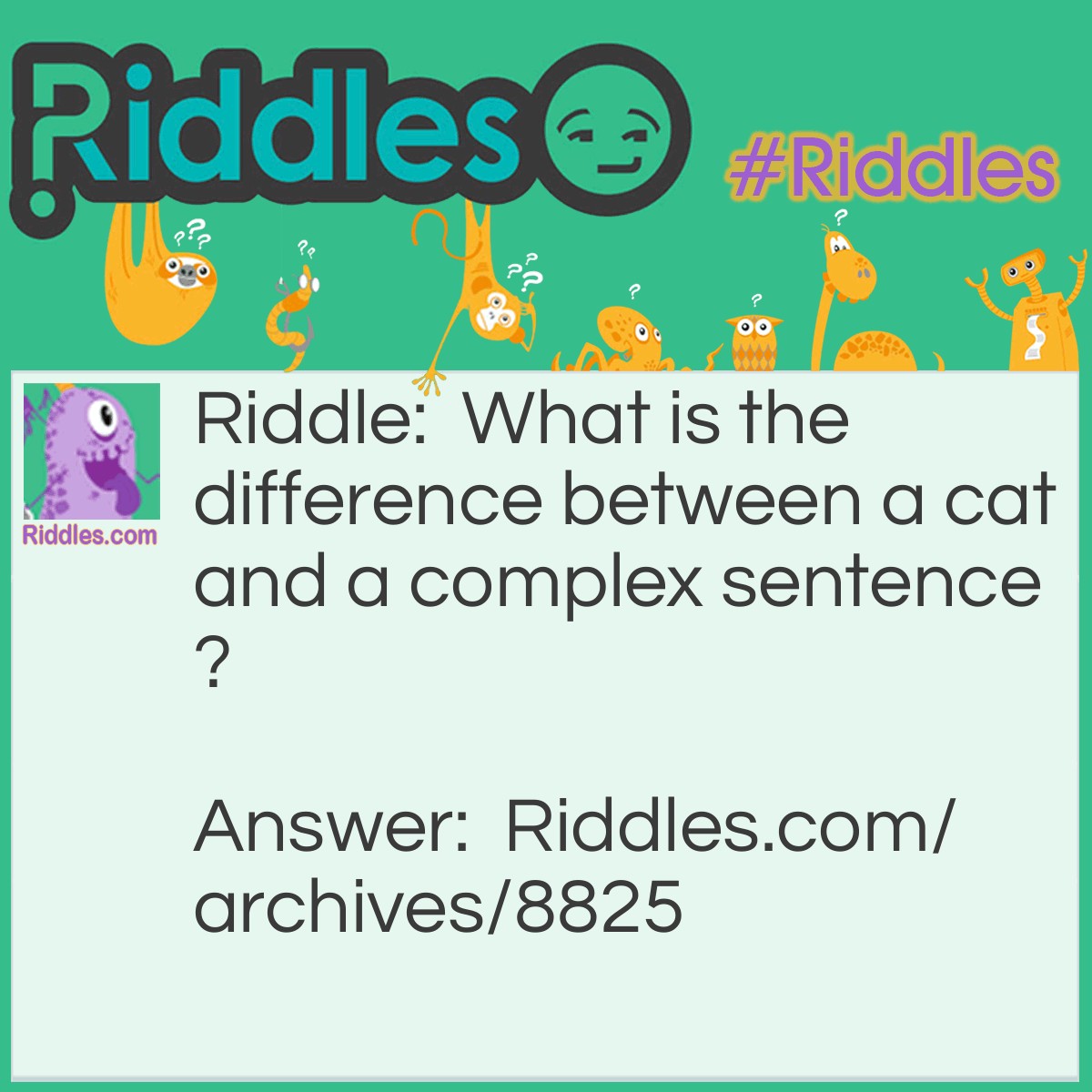 What Is The Difference | Riddles.com