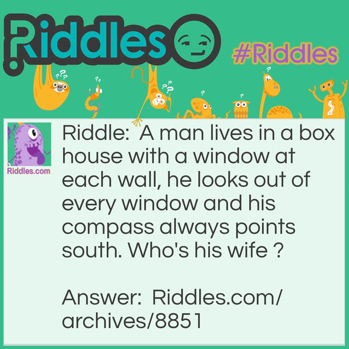 The Box House | Riddles.com