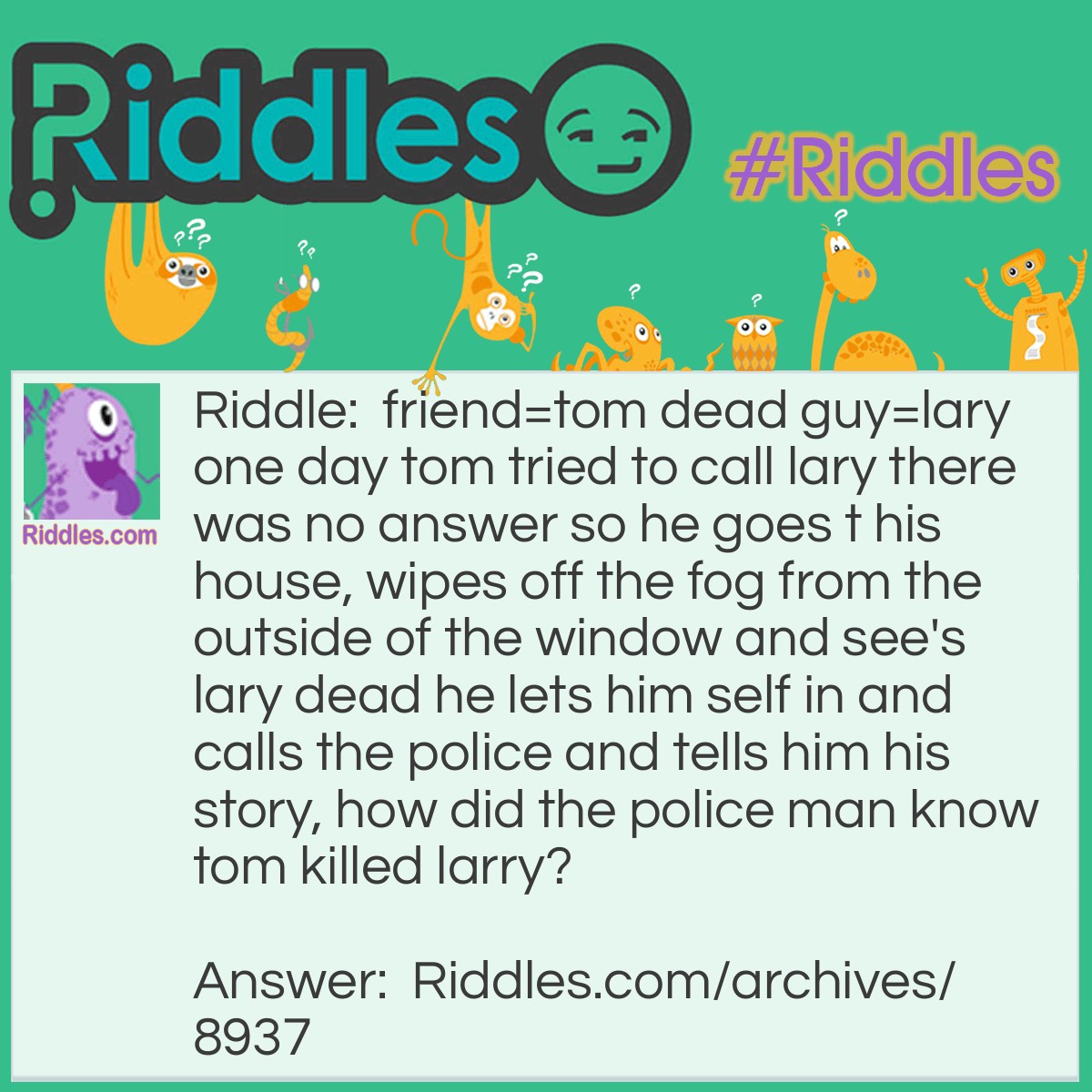 - Riddles.com