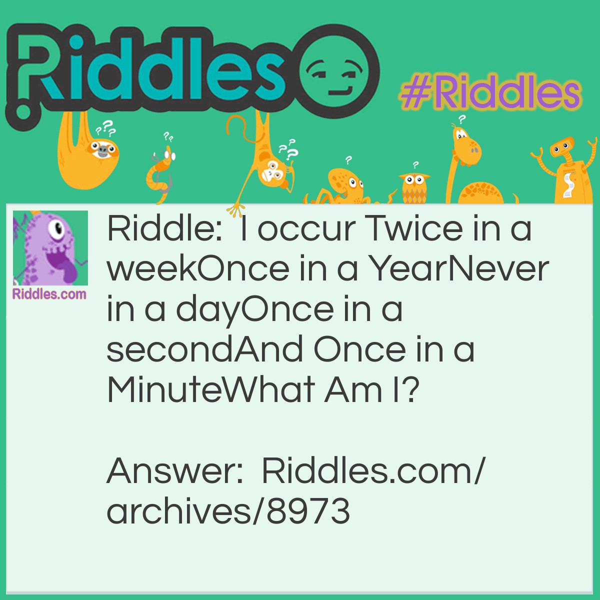 Can You Figure It Out - Riddles.com