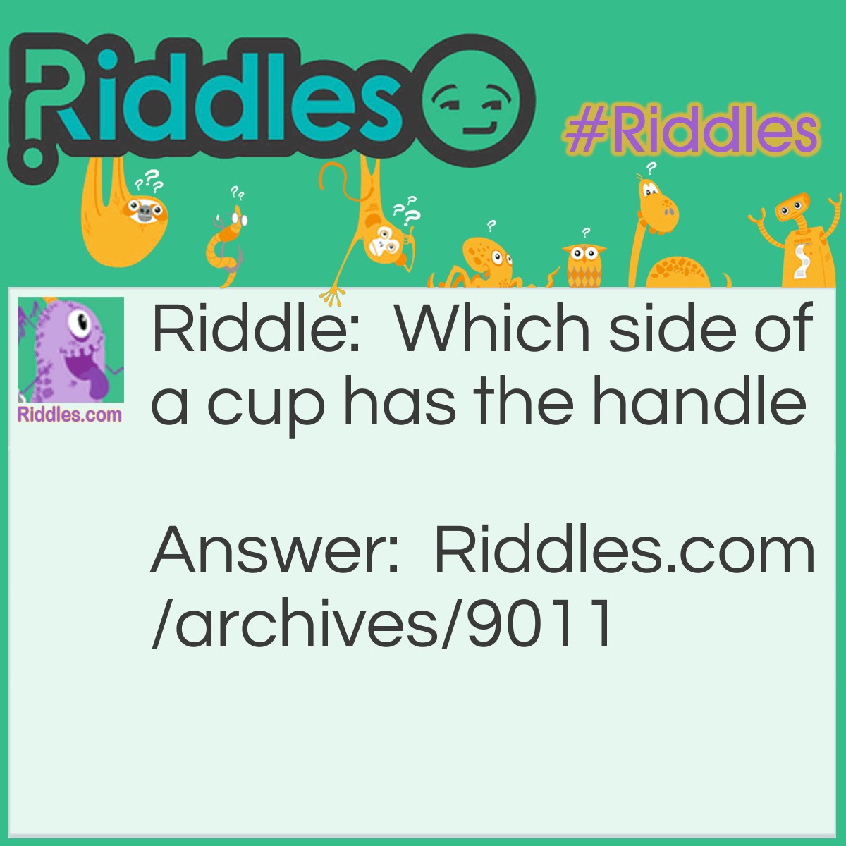 Cups - Riddles.com