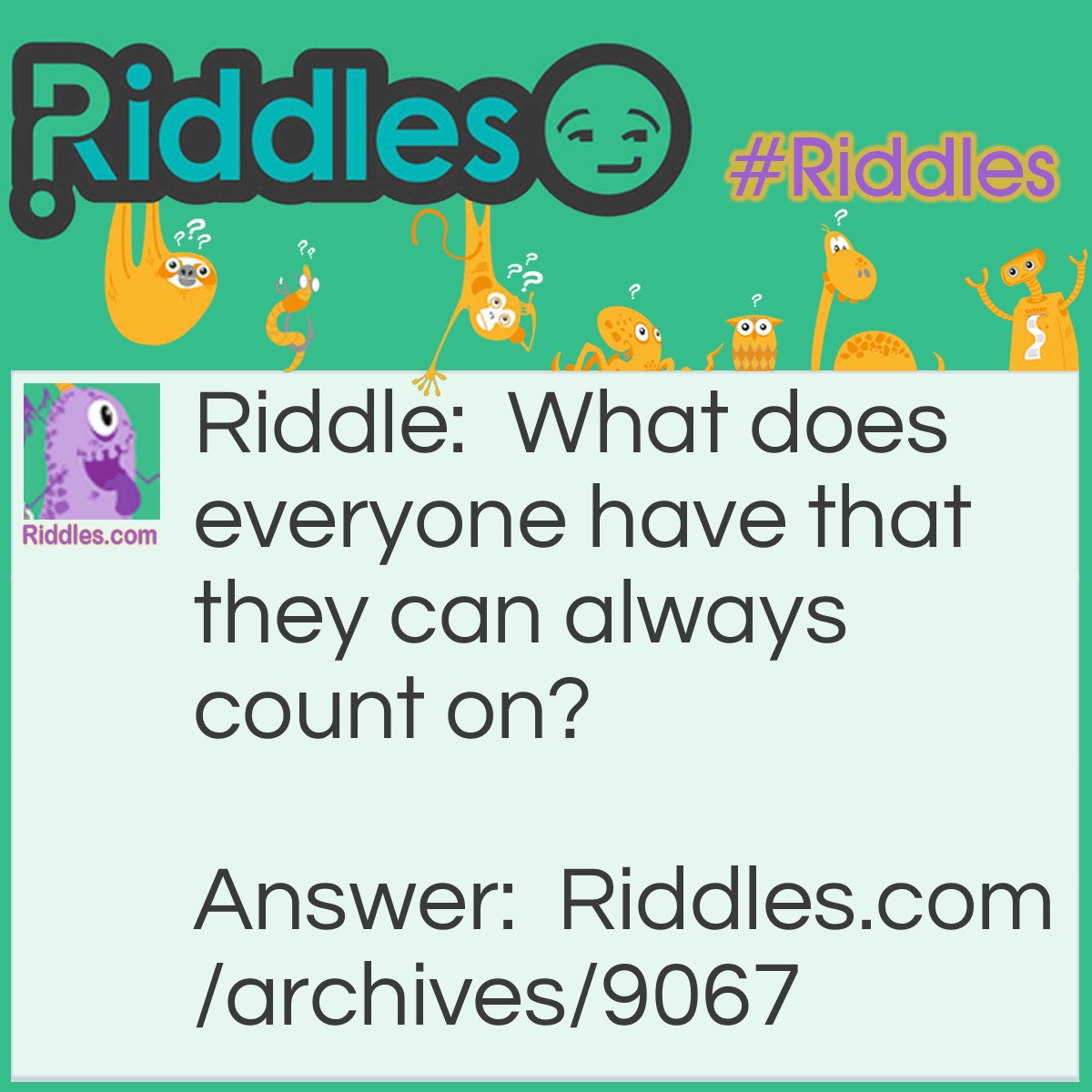 You | Riddles.com