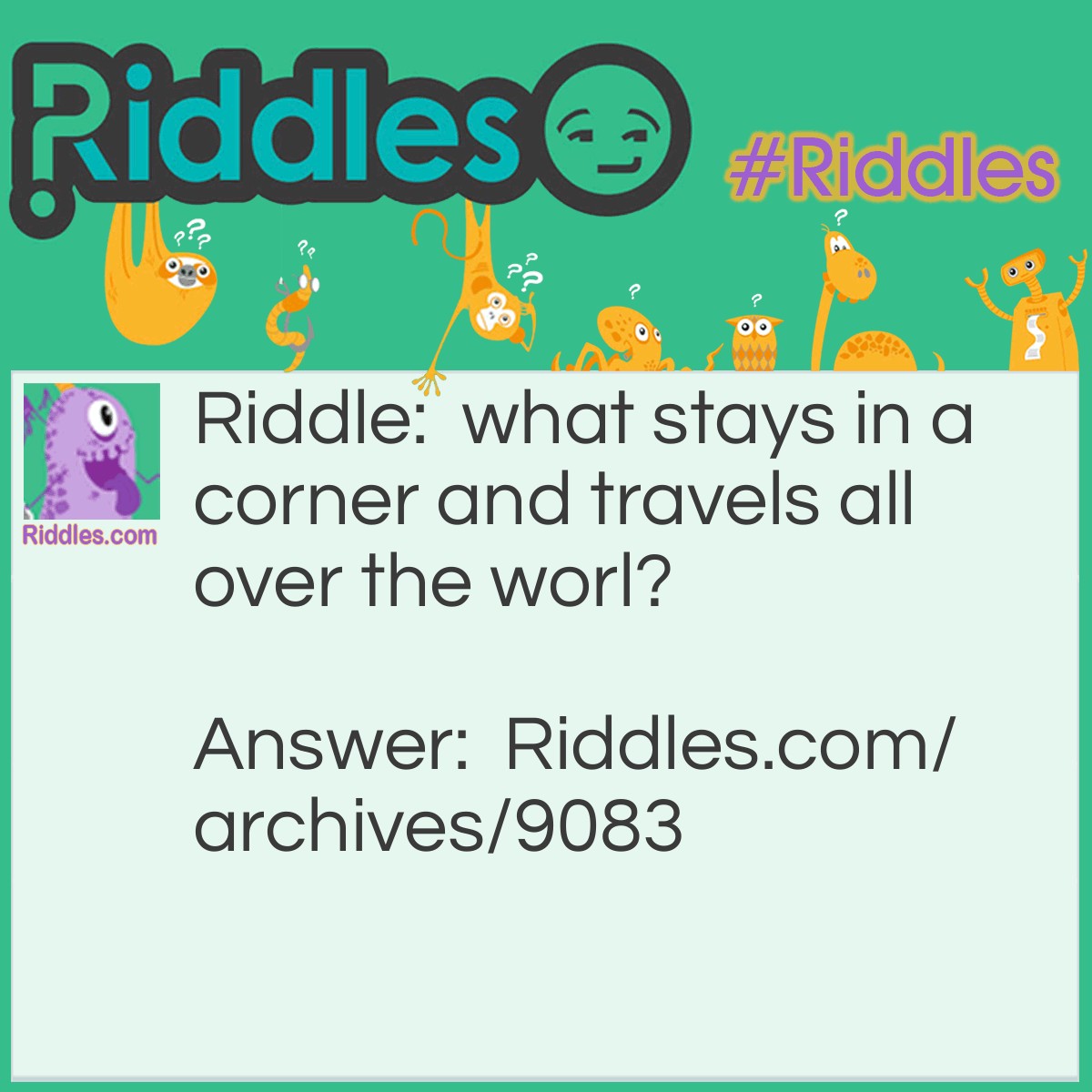 Travel | Riddles.com