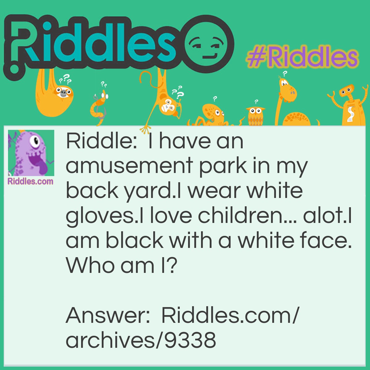 Mickey Mouse's Double - Riddles.com