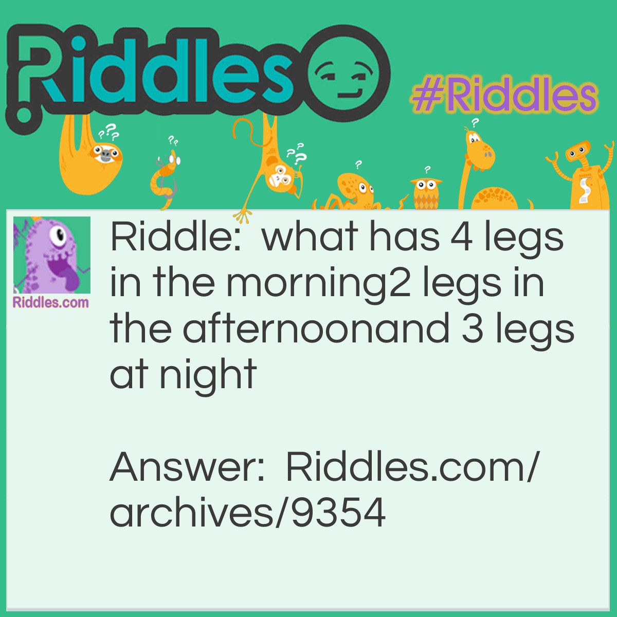 What Ia This? - Riddles.com