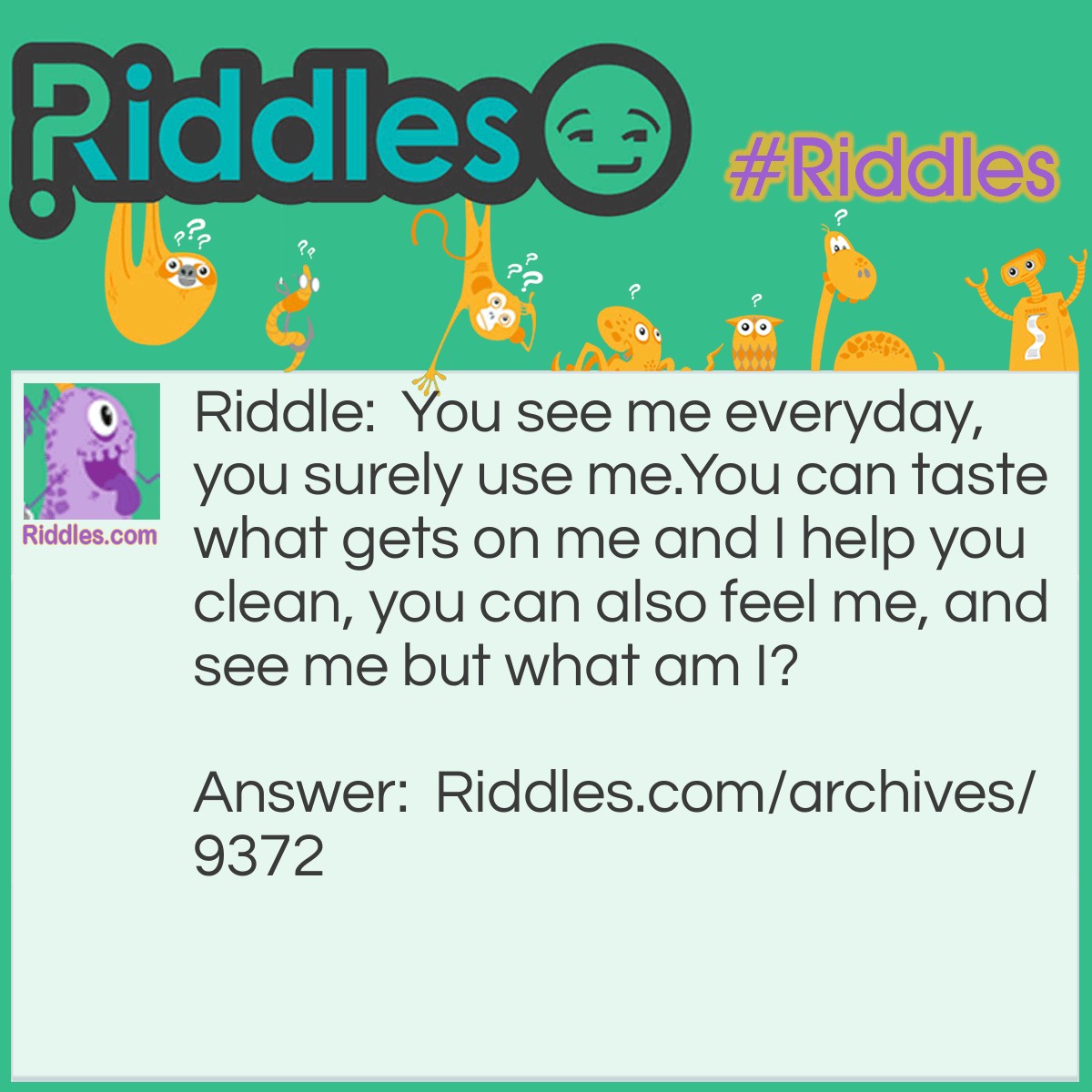 Smile - Riddles.com