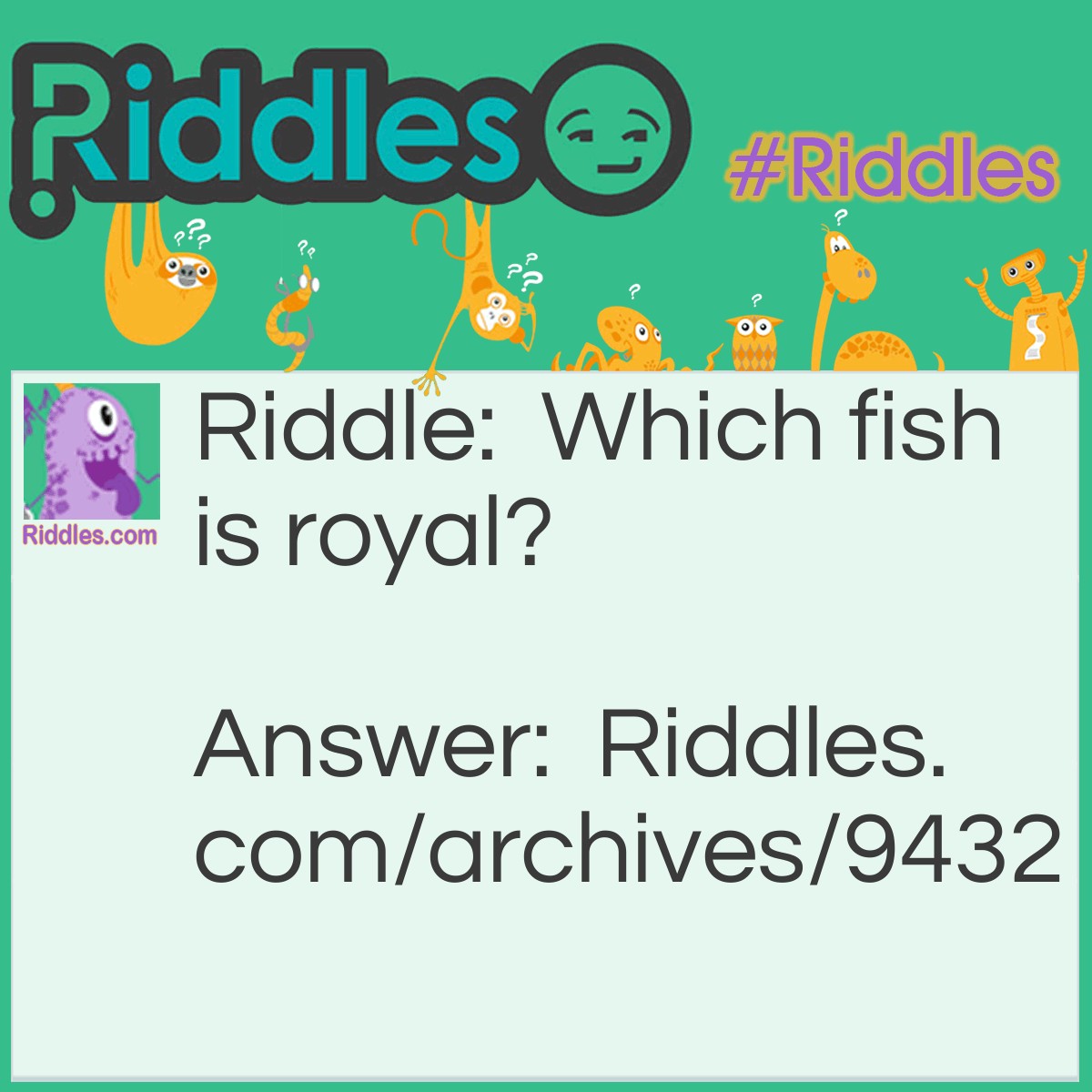 Royal?? | Riddles.com