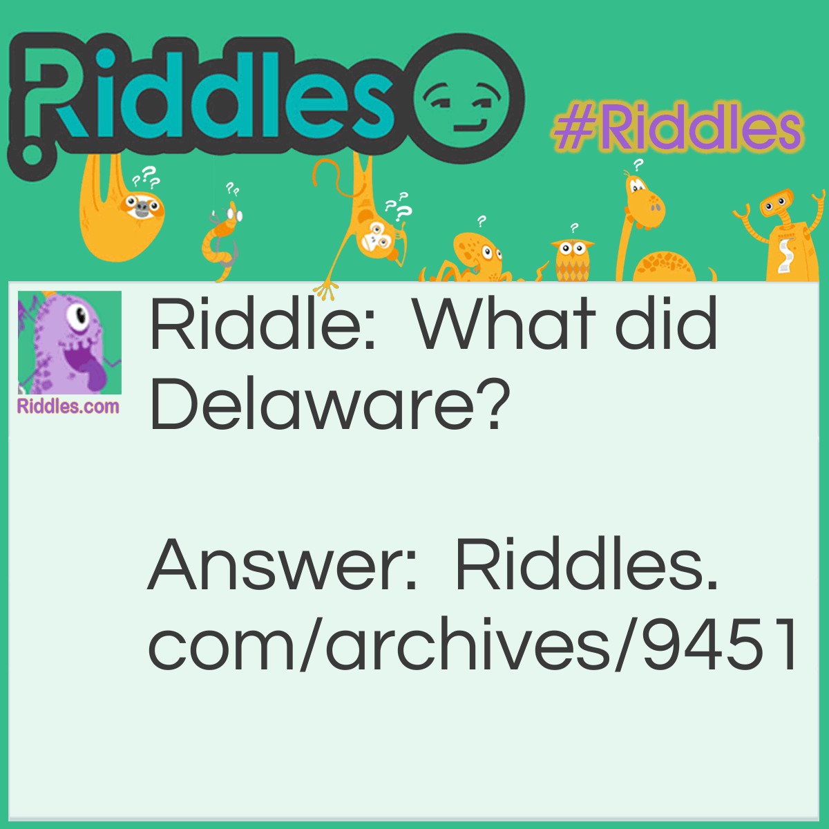 States! - Riddles.com