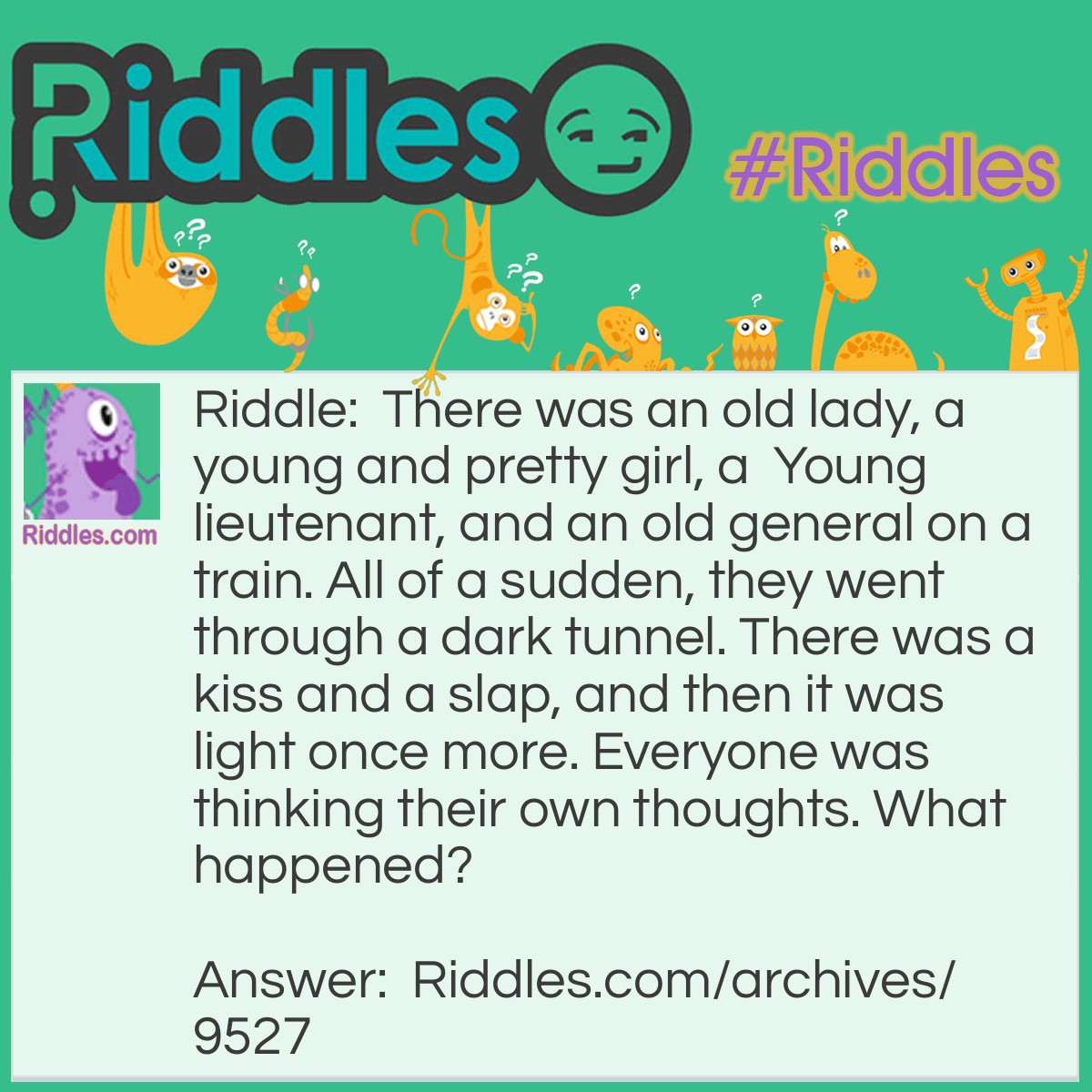 I Love America - Riddles.com