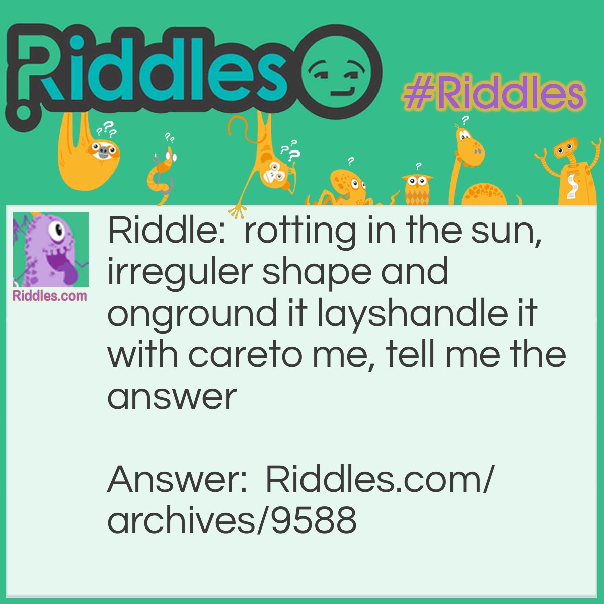 Code - Riddles.com