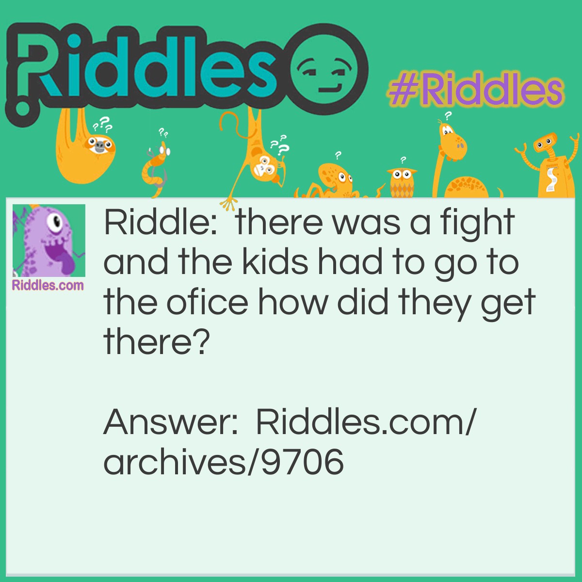 Ok - Riddles.com