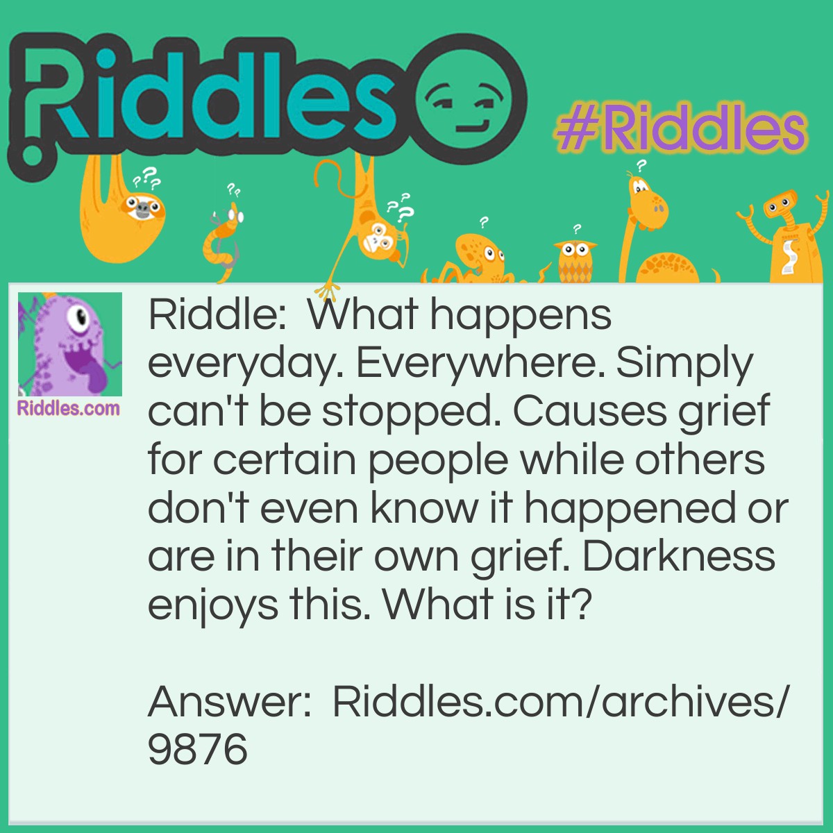 Everyday Deal - Riddles.com