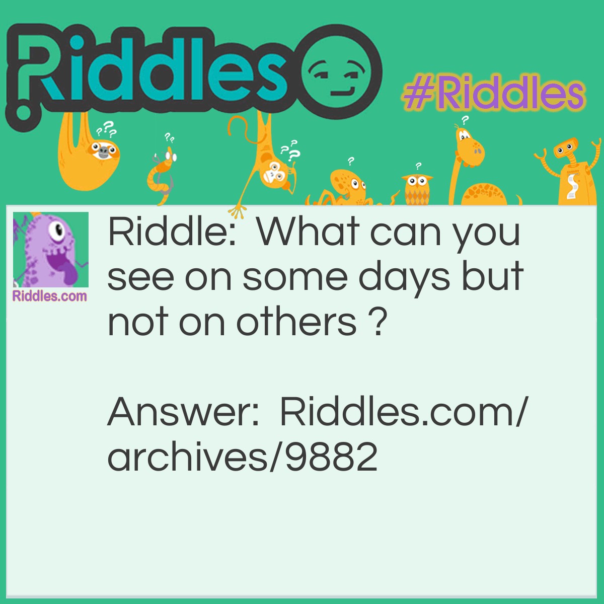 Shadow - Riddles.com