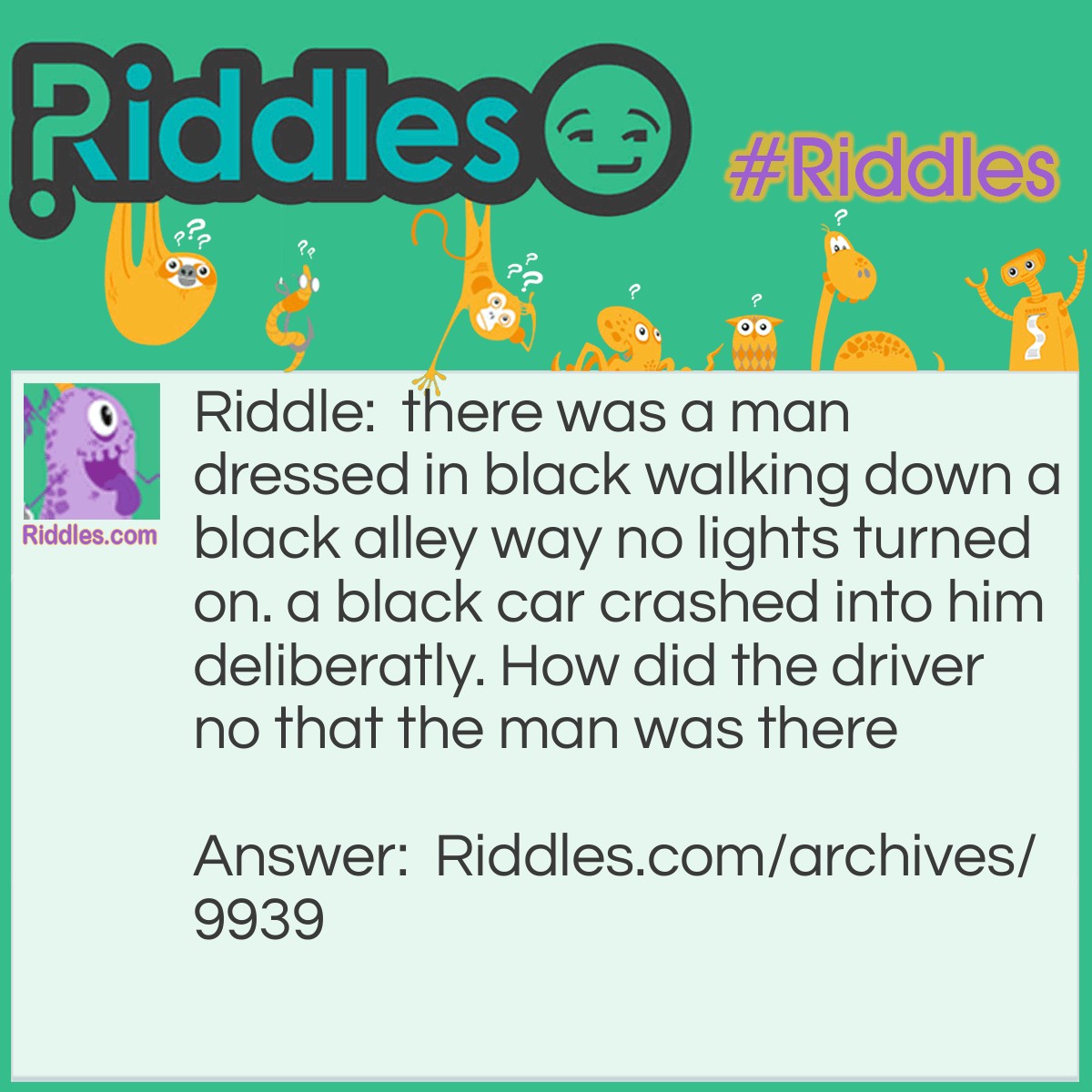 Black - Riddles.com