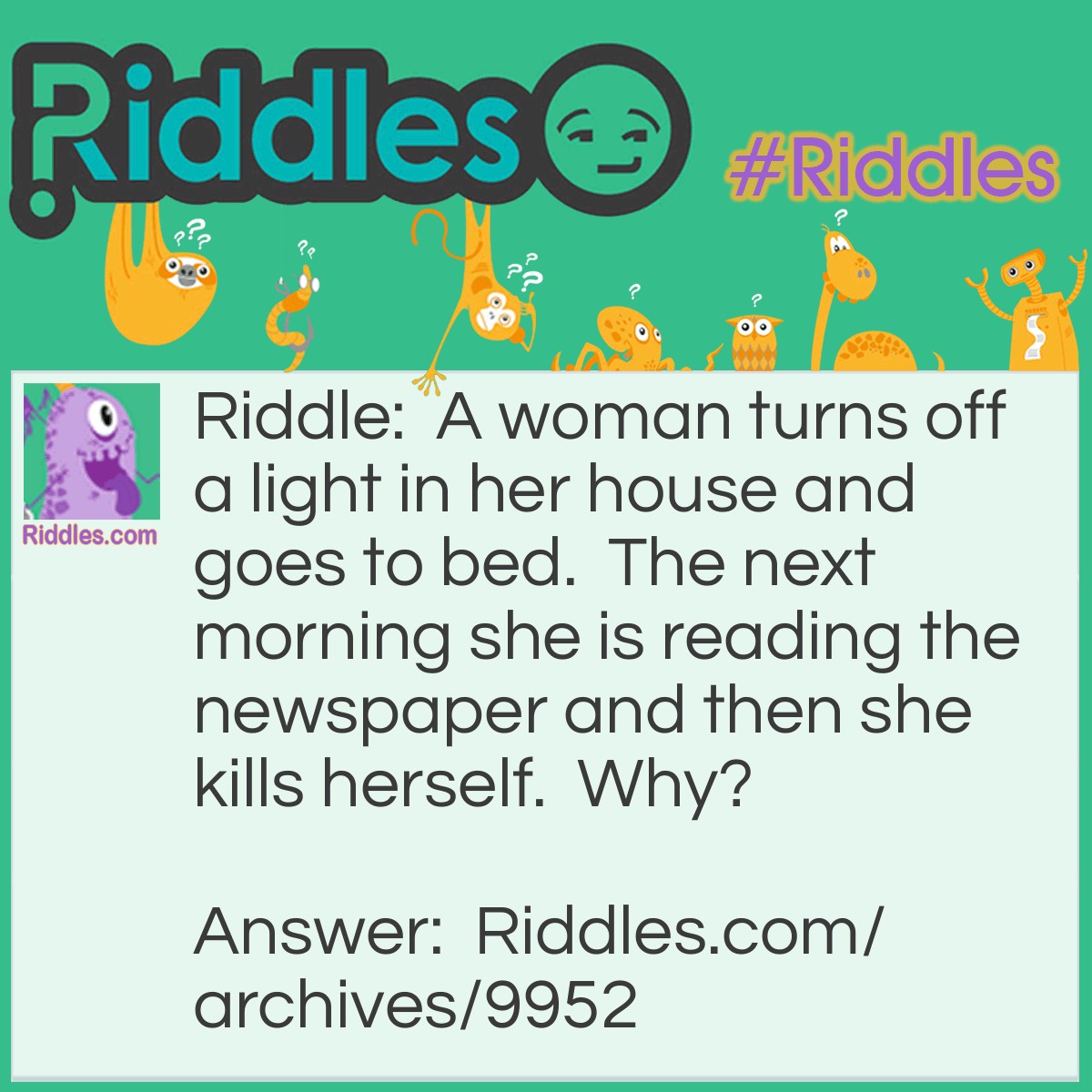 Light Switch | Riddles.com