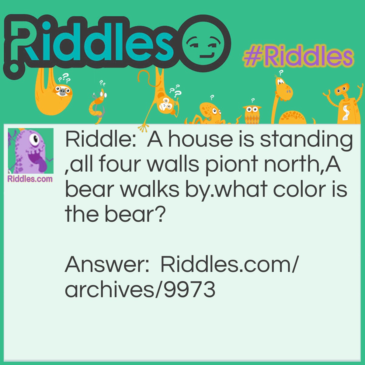 The Ultimate Riddle - Riddles.com