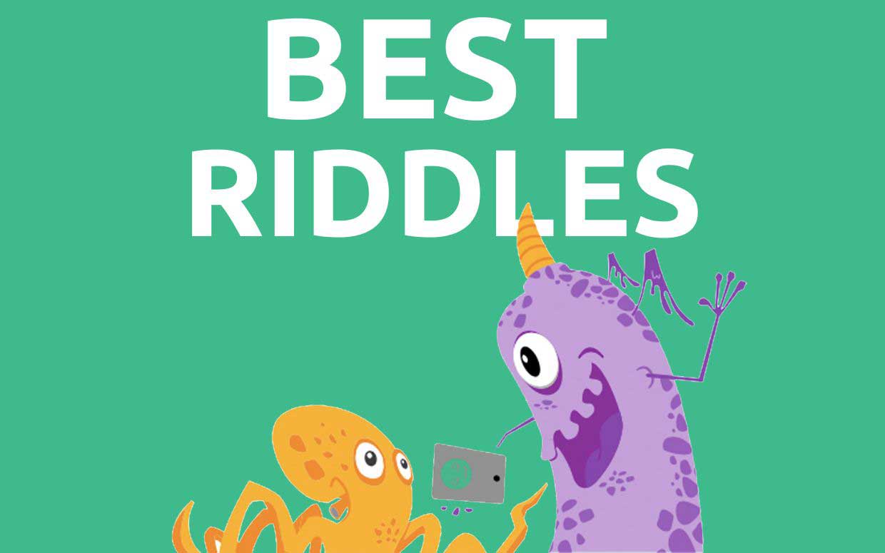 100 Best Riddles with Answers Highest Rated Riddles Riddles