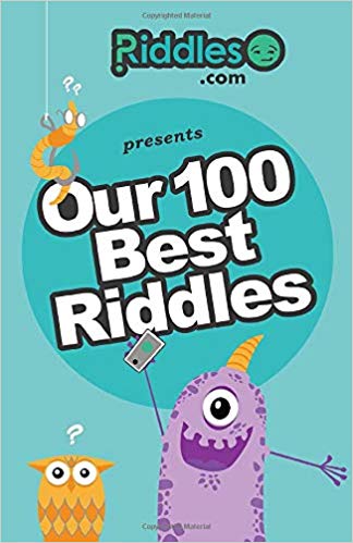 30+ Riddle Books with Answers - Riddles.com